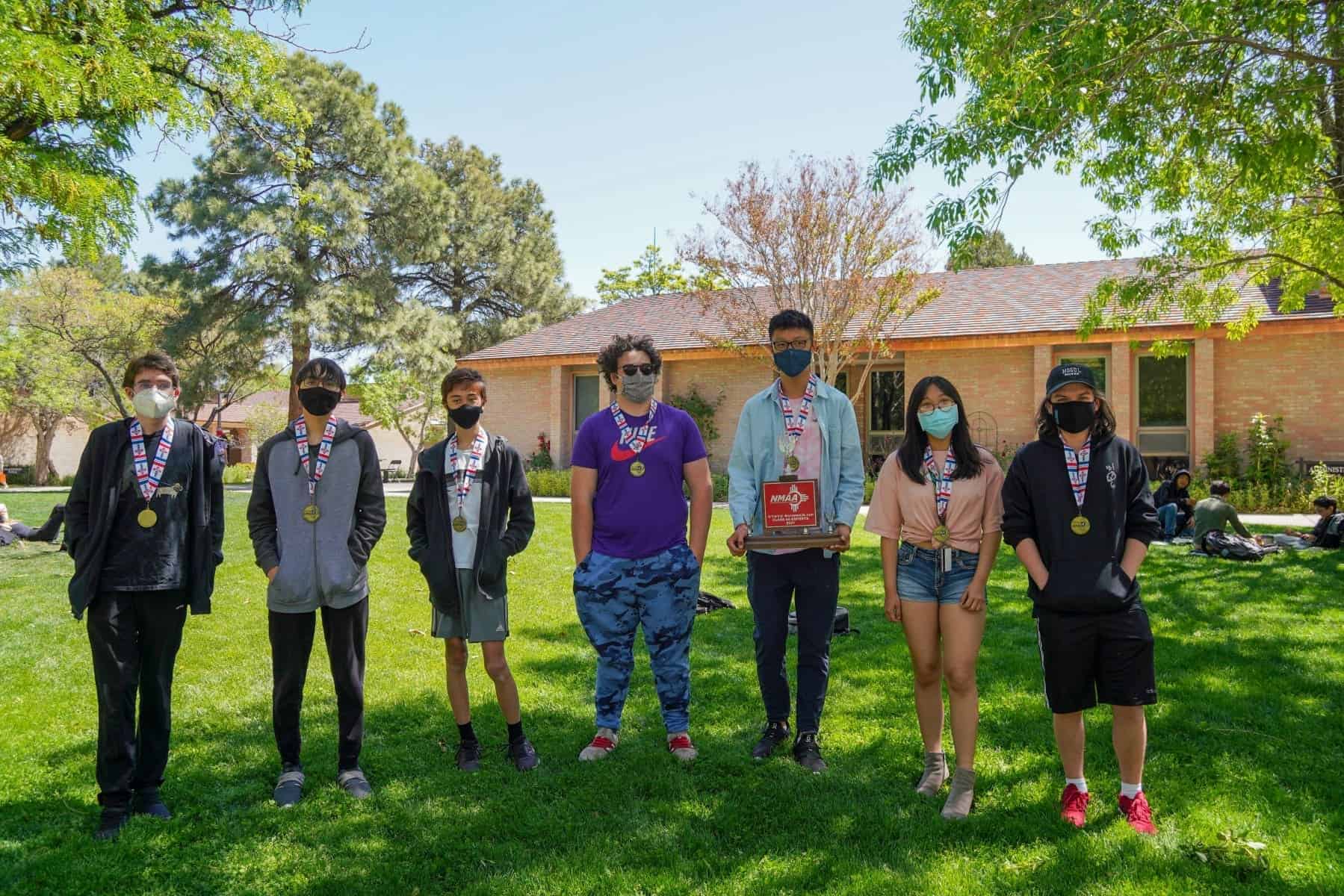 Chargers Esports Team Takes State Title | Albuquerque Academy