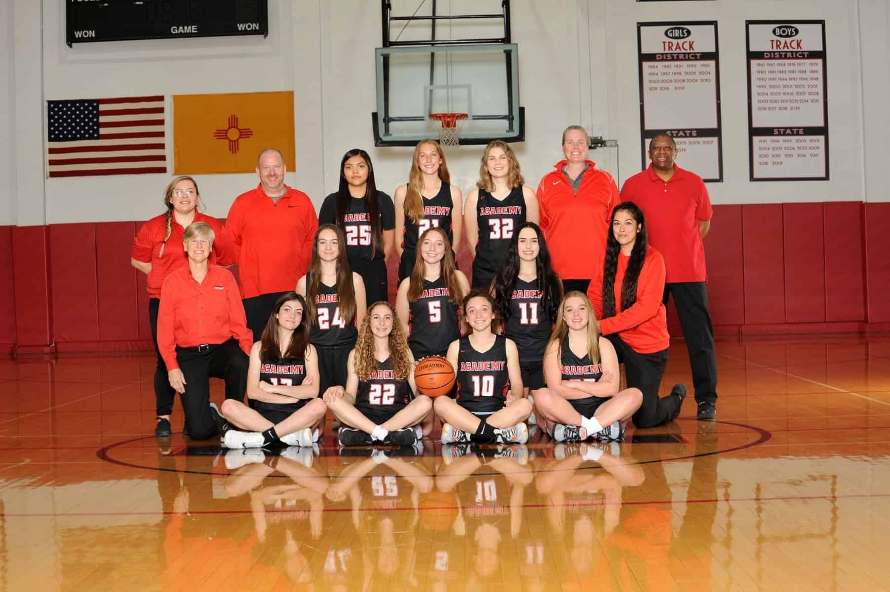 Basketball Honors Announced | Albuquerque Academy