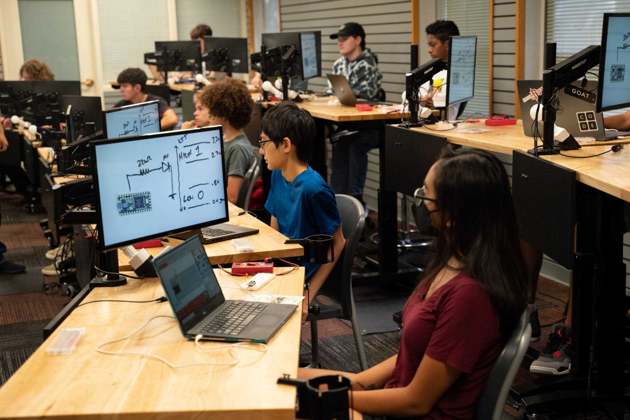 Departments | Albuquerque Academy