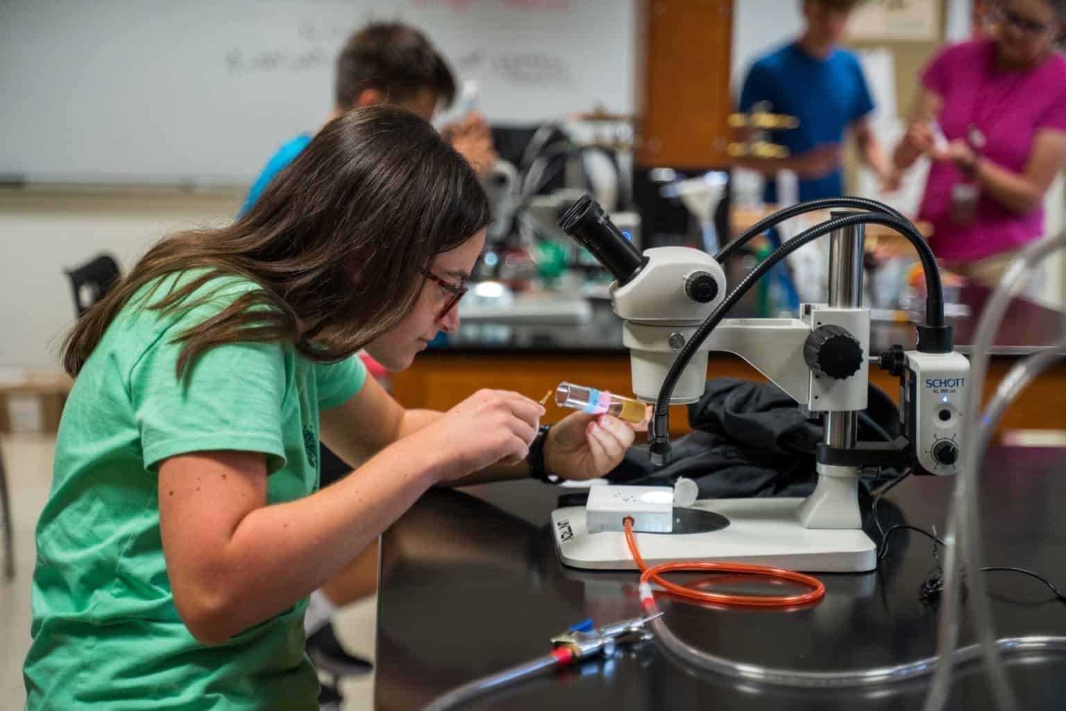 Departments | Albuquerque Academy