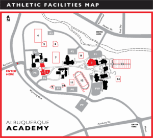 Chargers Athletics | Albuquerque Academy