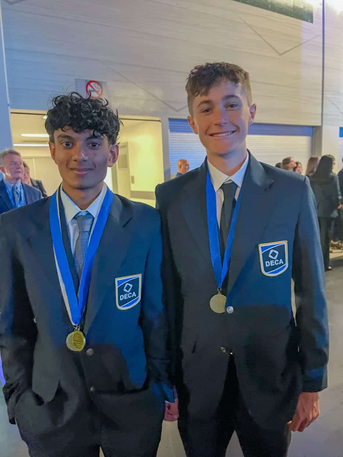 DECA Team Earns Top Scores at International Conference | Albuquerque ...