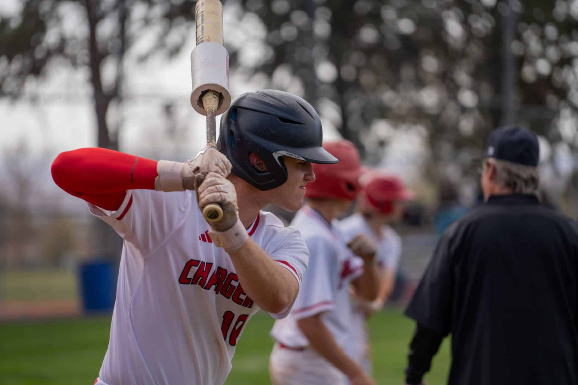 Chargers blow out Vikings, close in on district title | Albuquerque Academy